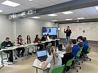 VR Misija: Atklāj Savu Nākotni RTRIT