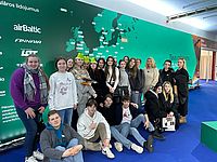 Izstādes BALTTUR apmeklējums